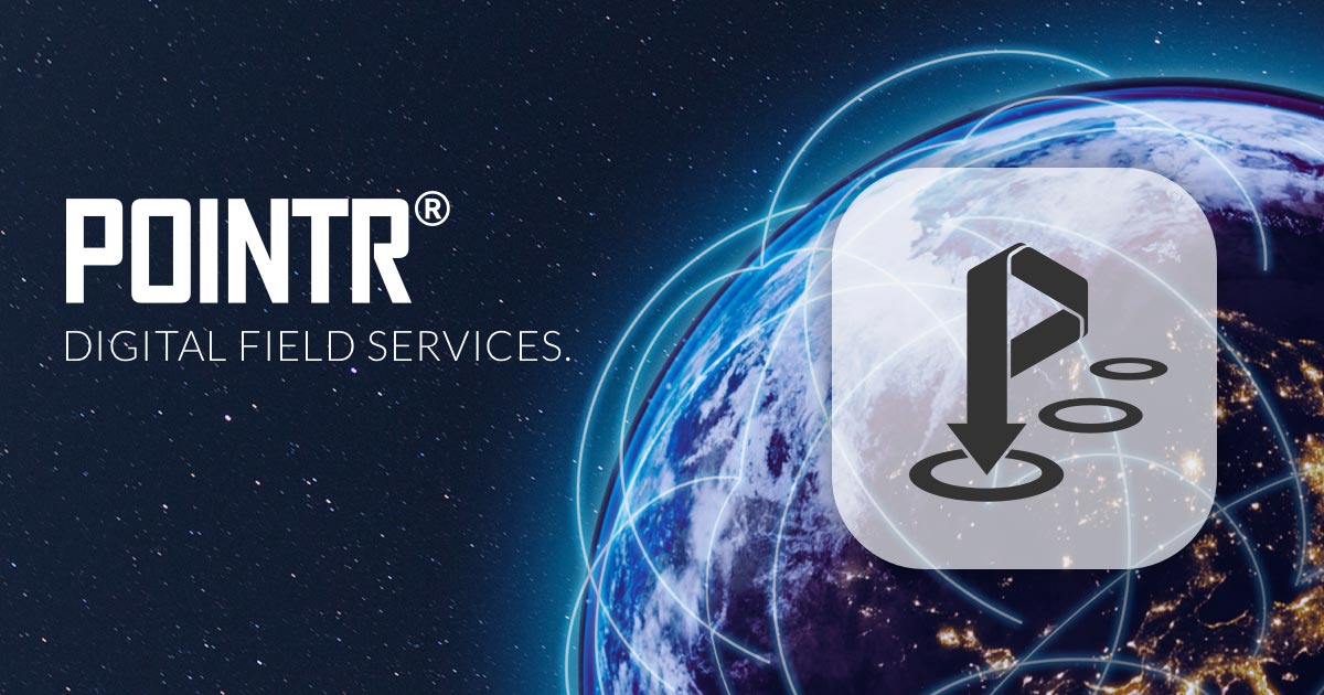 POINTR - Digitize Your Field Services